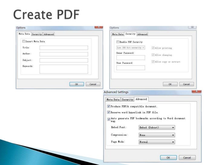 Create Pdf And Combine Multiple Files Into One Pdf