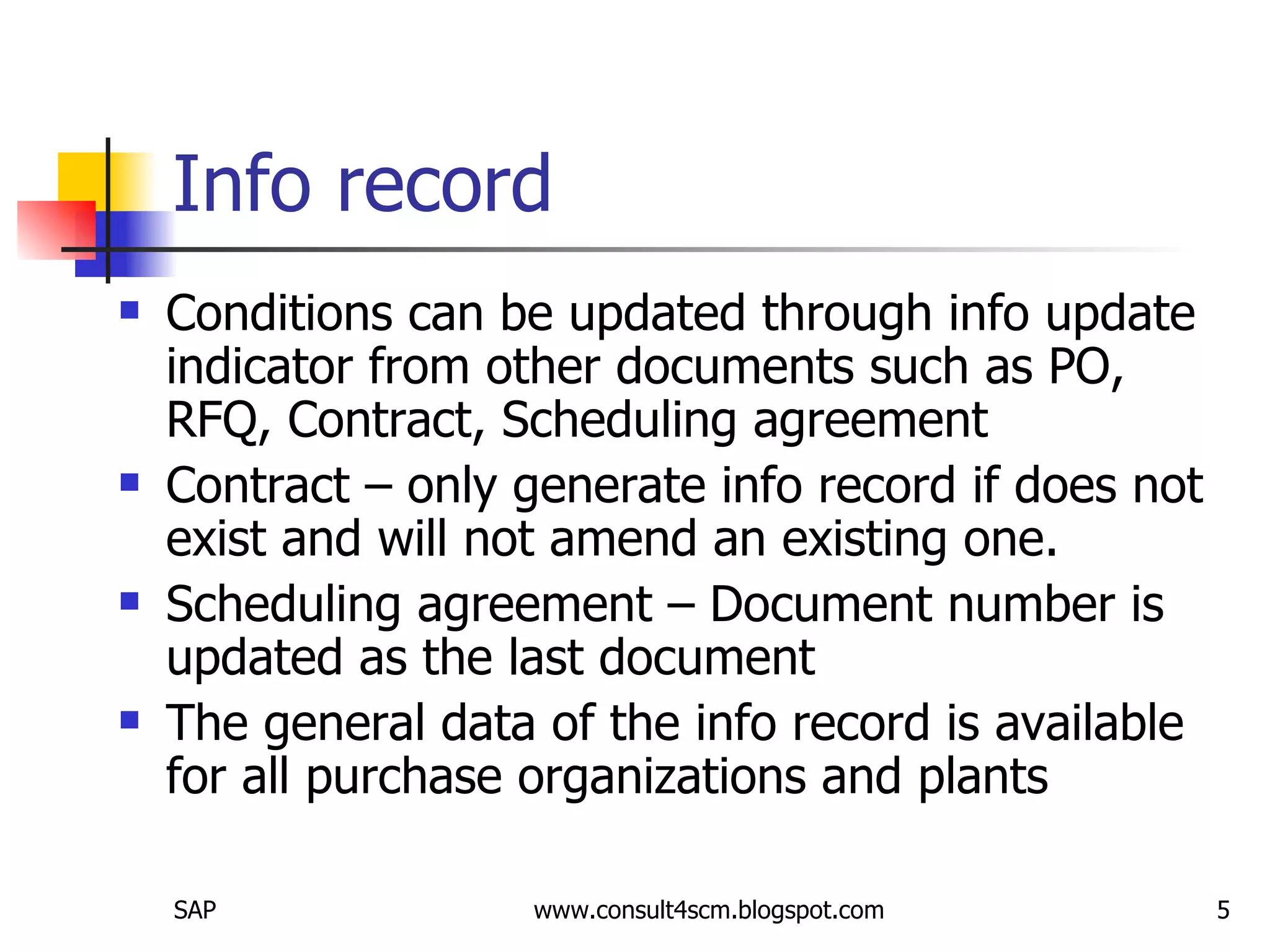 Create Purchase Order With Reference In Sap System | PPT