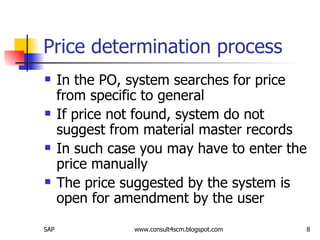 Create Purchase Order With Reference In Sap System | PPT