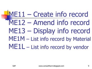Create Purchase Order With Reference In Sap System | PPT