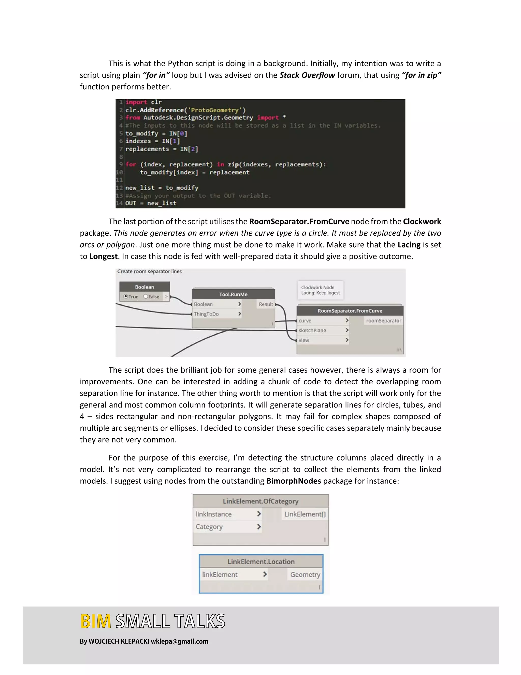 Create room separations lines for the structure columns | PDF | Computing | Technology & Computing