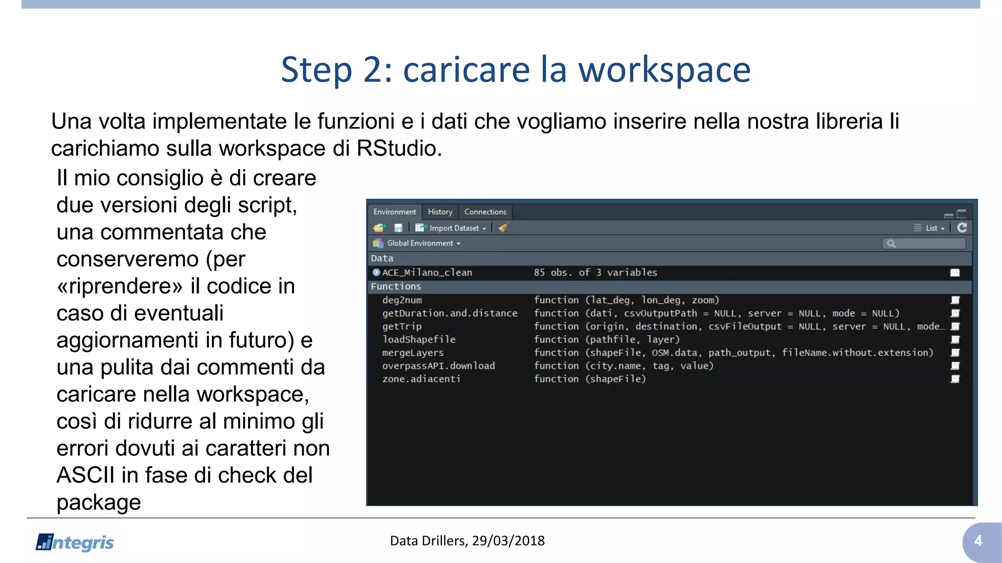 Create R package with RStudio | PPT | Free Download