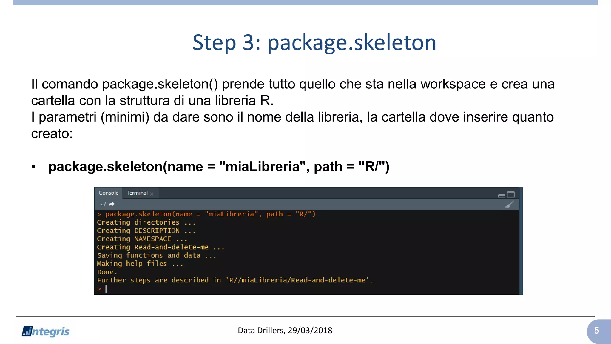 Create R package with RStudio | PDF