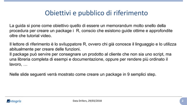 Create R package with RStudio | PPT | Free Download