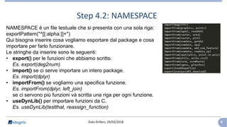 Create R package with RStudio | PPT | Free Download
