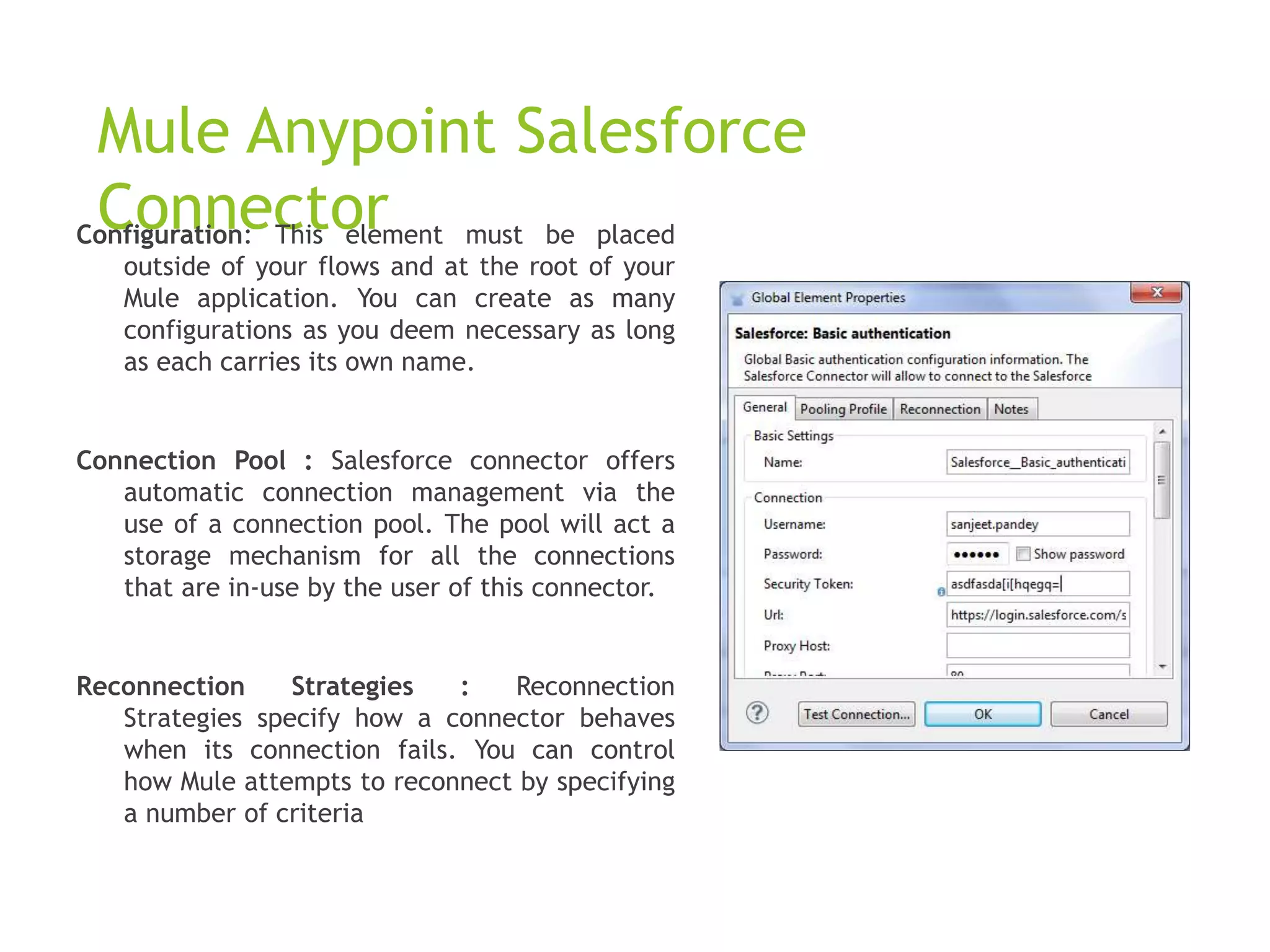 Create salesforce account | PPTX