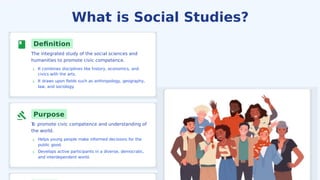 Introduction to Social studies - Introduction.pptx
