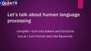 Create smarter bot enabled apps with agilepoint nx | PPT