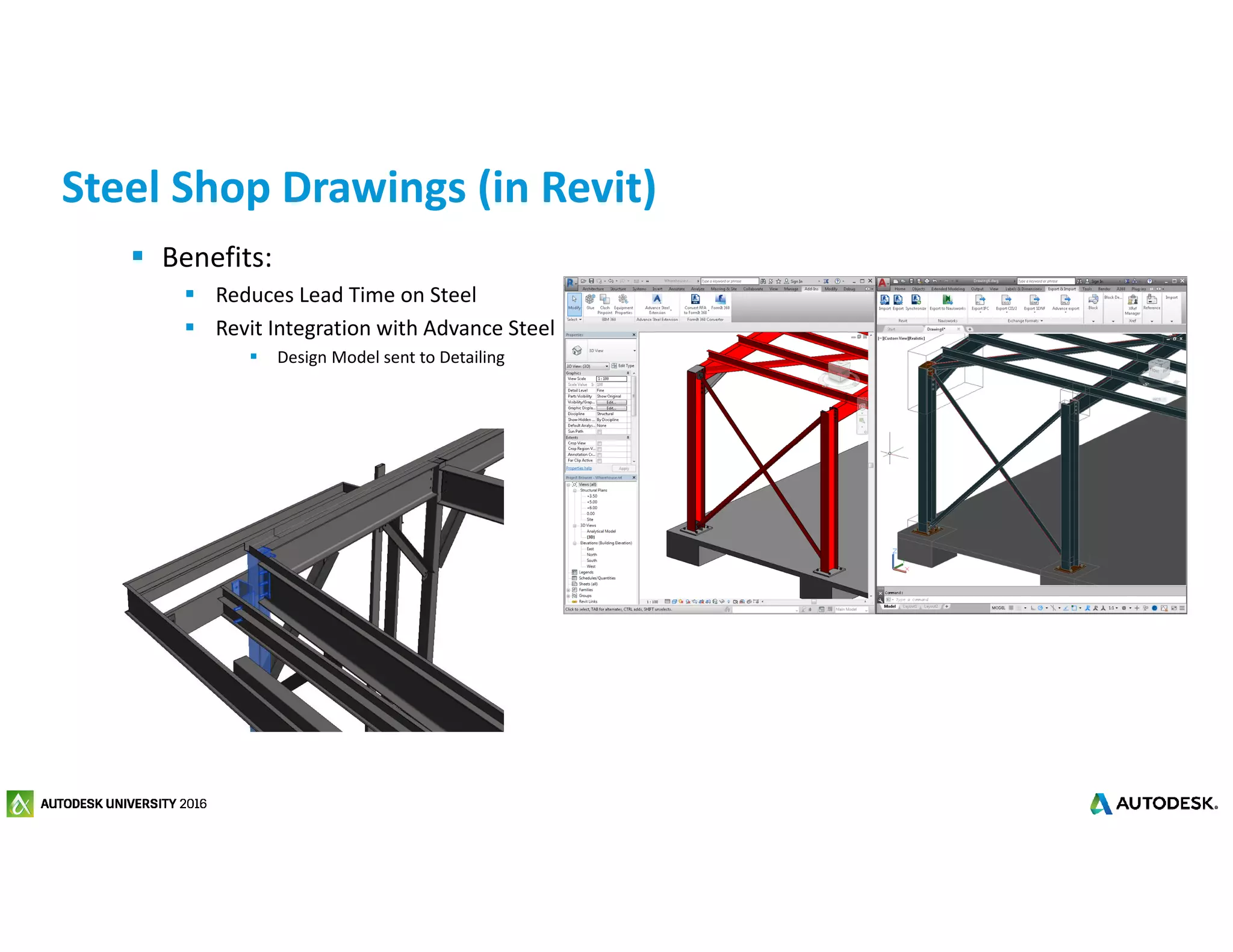 Create Structural Shop Drawings for Concrete, Precast, and Steel ...