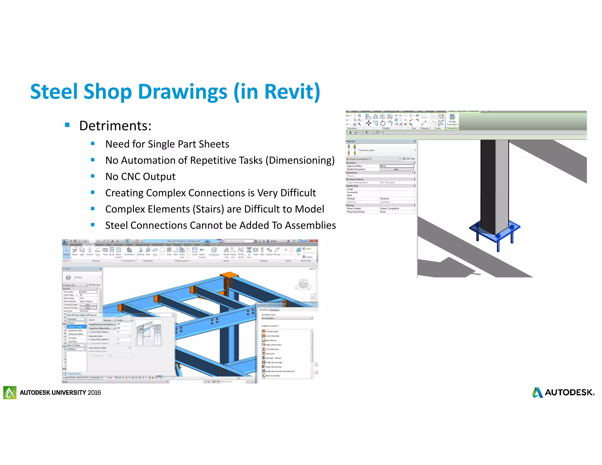 Create Structural Shop Drawings for Concrete, Precast, and Steel ...