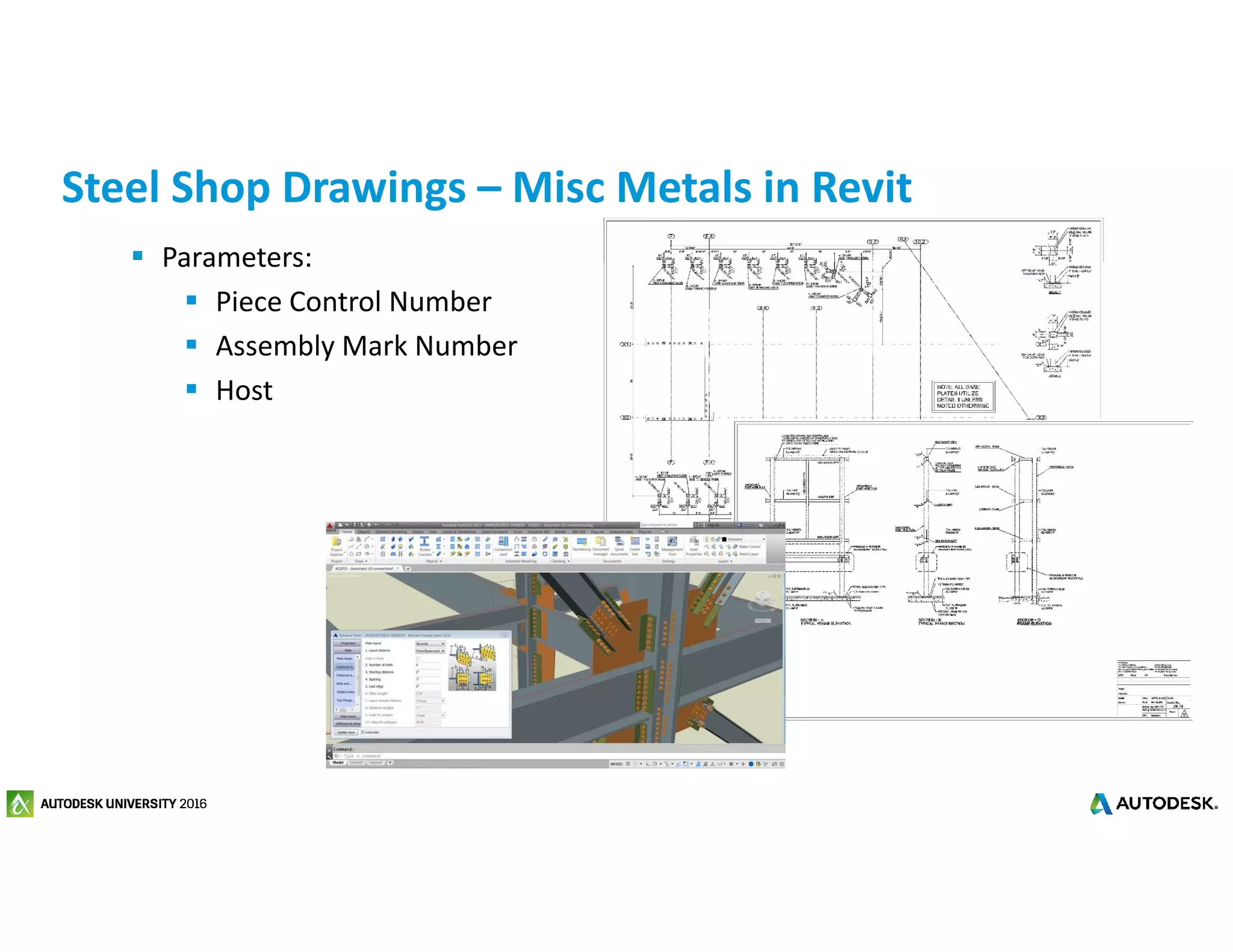 Create Structural Shop Drawings for Concrete, Precast, and Steel ...