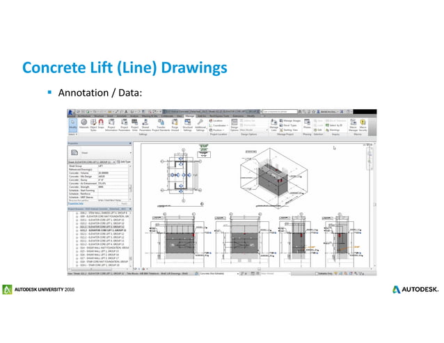 Create Structural Shop Drawings for Concrete, Precast, and Steel ...