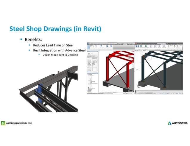 Create Structural Shop Drawings for Concrete, Precast, and Steel ...