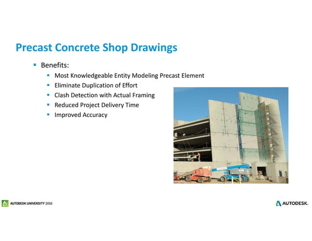 Create Structural Shop Drawings for Concrete, Precast, and Steel ...