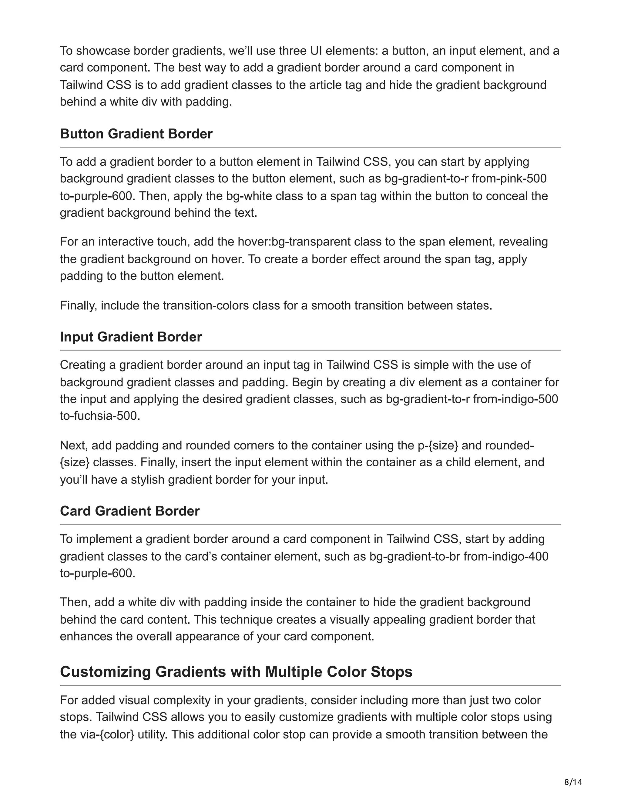 Create Stunning Tailwind Gradient Text Easily.pdf