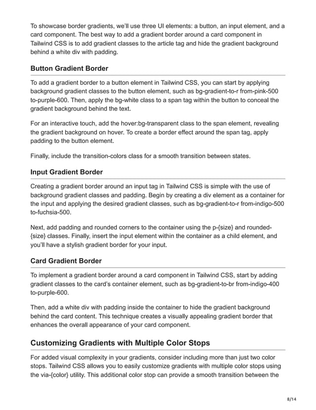 Create Stunning Tailwind Gradient Text Easily.pdf