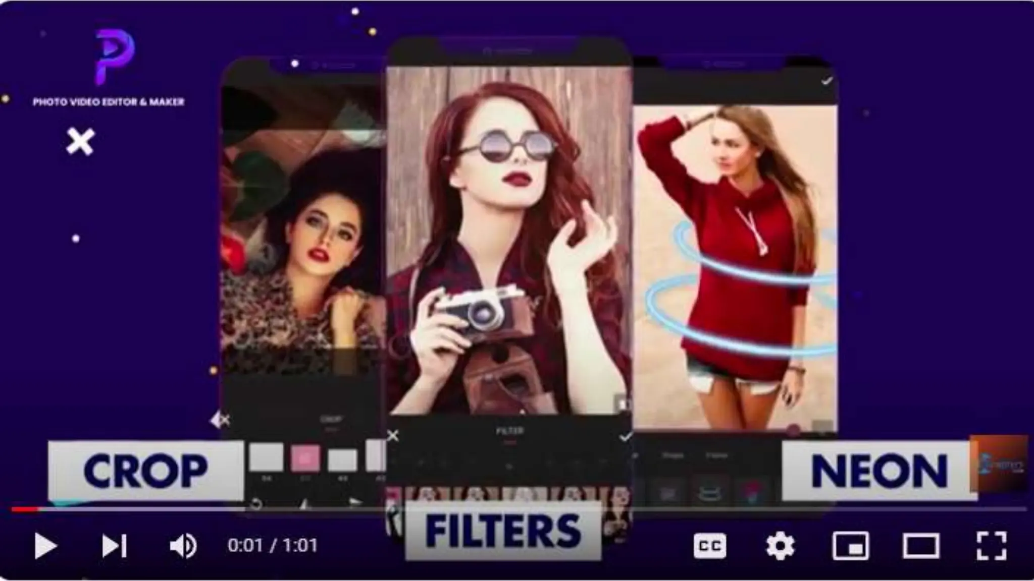Create Stunning Videos with Photo Video Editor Maker Apps.pptx
