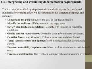 Create technical documentation IN LEVEL-3.pptx