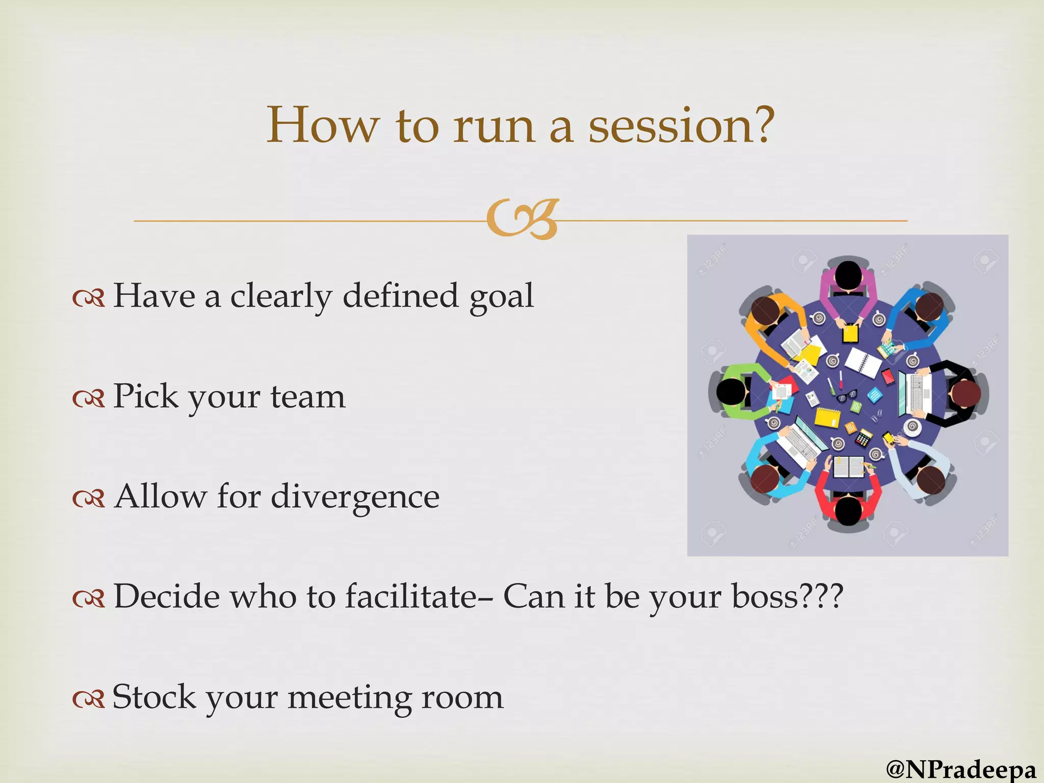 Create testing commandos for creative problem solving!!! by Pradeepa ...