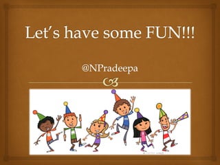 Create testing commandos for creative problem solving!!! by Pradeepa ...