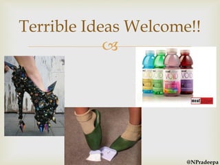 Create testing commandos for creative problem solving!!! by Pradeepa ...