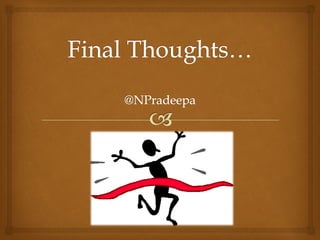 Create testing commandos for creative problem solving!!! by Pradeepa ...