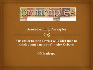 Create testing commandos for creative problem solving!!! by Pradeepa ...