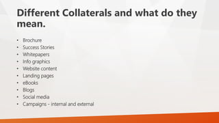 How to Create the Correct Content | PPT