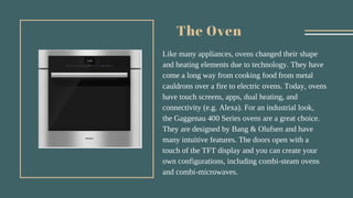 Create the Kitchen of the Future | PDF