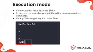 Create, View and Edit Text Files - RHCSA (RH124).pdf