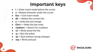 Create, View and Edit Text Files - RHCSA (RH124).pdf