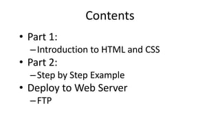 Create Web Pages by programming of your chice.pdf