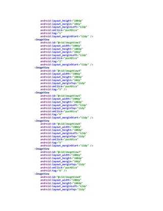 Create xo game in android studio | PDF