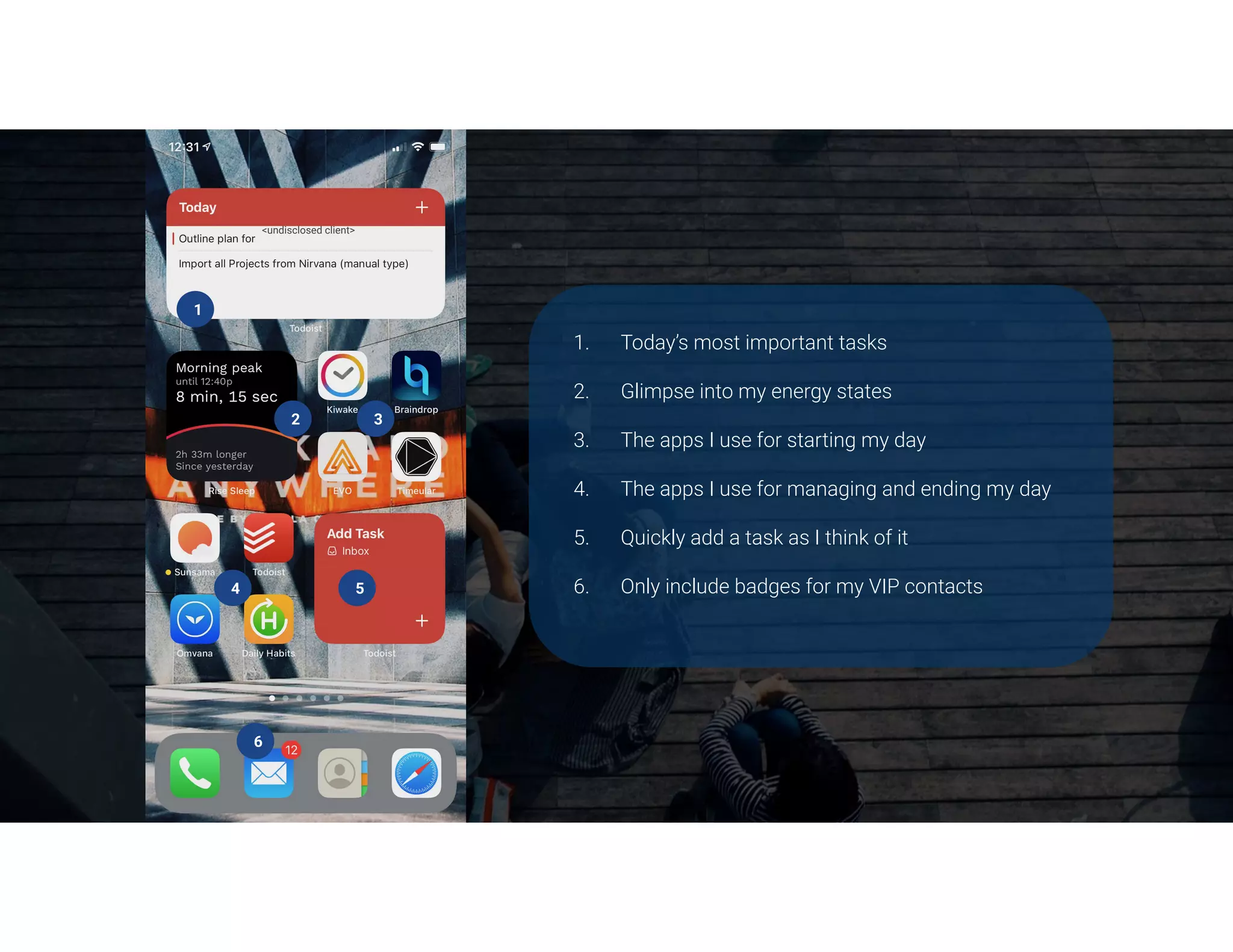 Create Your Own Eudaimonia Machine | PPT