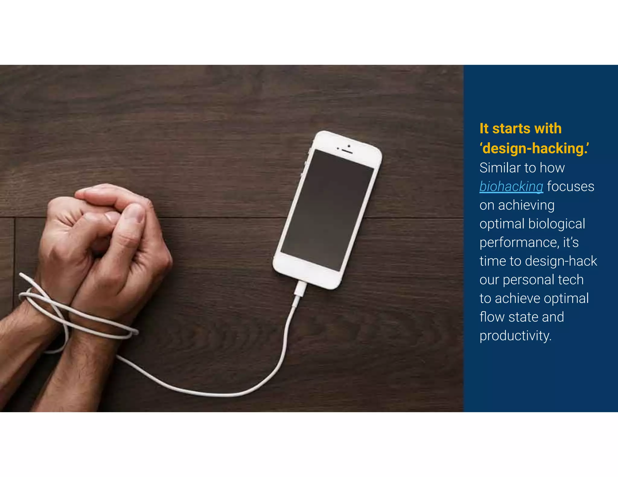 Create Your Own Eudaimonia Machine | PPT