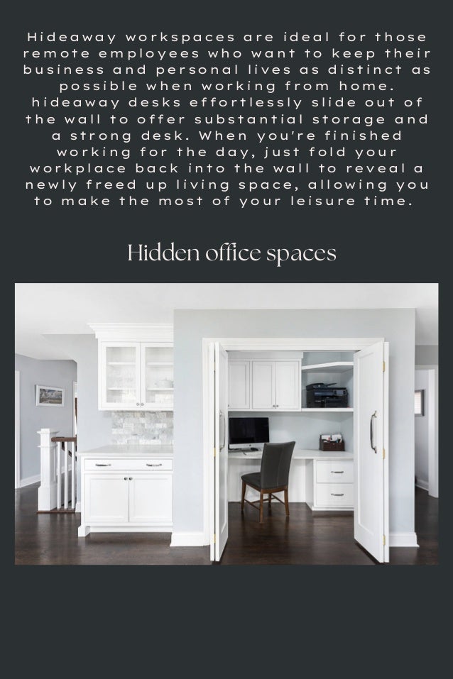 Create Your Ideal Work Environment At Home Mohit Bansal Chandigarh.PDF