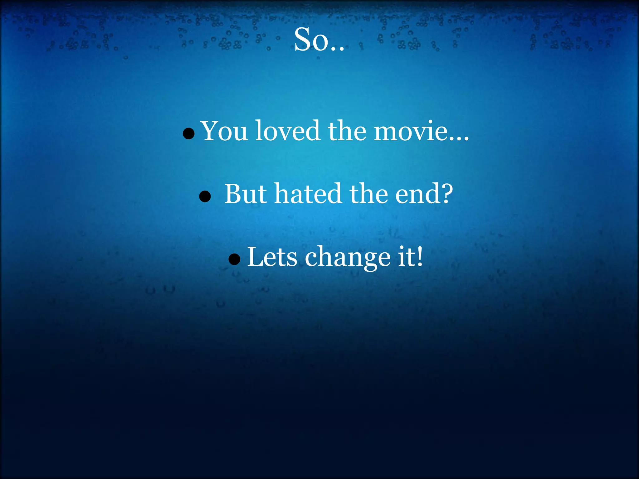 Create Your Own Adventure | PPT Create Your Own Adventure | PPT