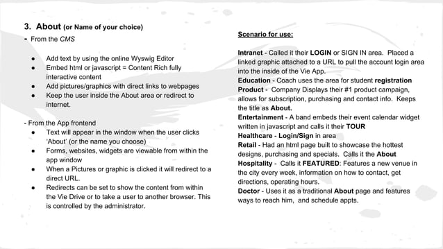 Create your own app | PPT