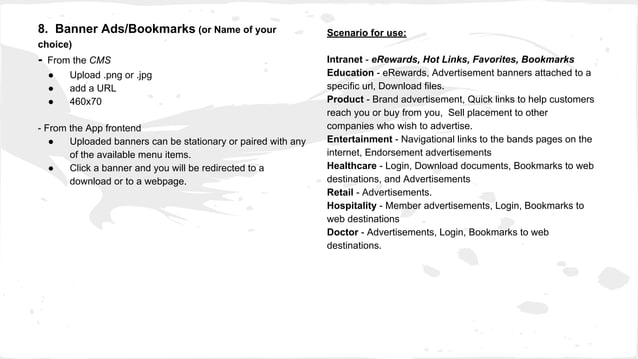 Create your own app | PPT