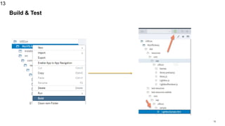 Create your own control - UI5Con | PPT
