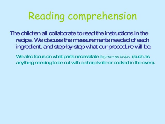 Create Your Own Cookbook | PPT