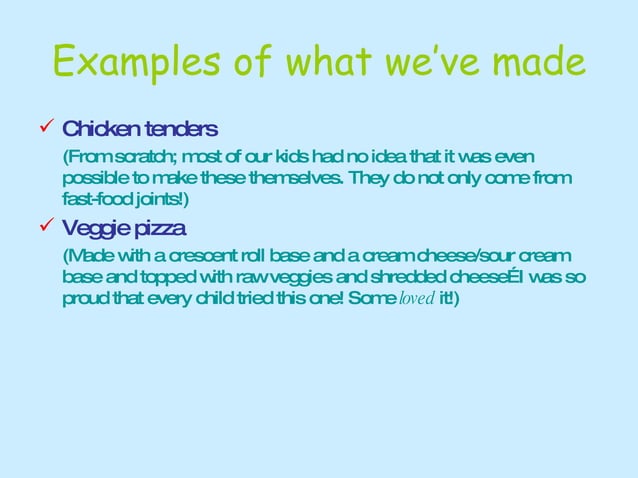 Create Your Own Cookbook | PPT