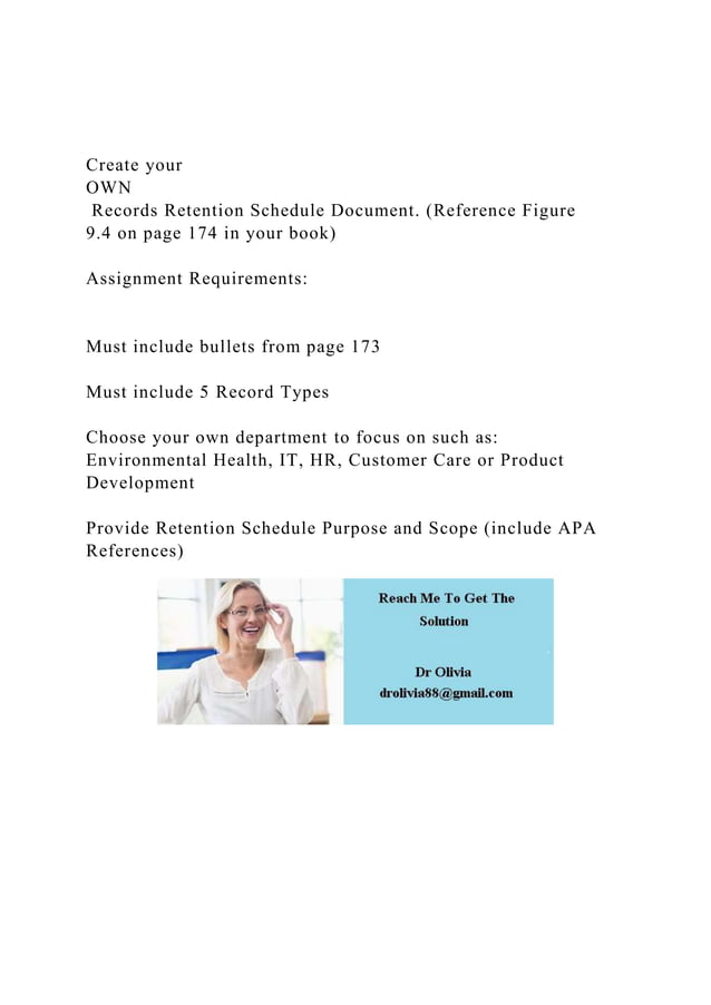 Create Your OWN Records Retention Schedule Document Refere docx create-your-own-records-retention-schedule-document-refere-docx