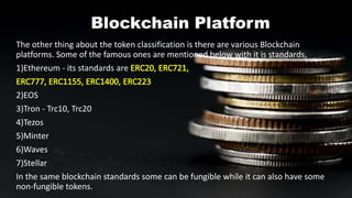 Create your own token | PPTX | Technology & Computing