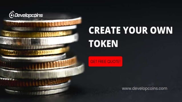 Create your own token | PPT