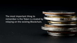 Create your own token | PPTX | Technology & Computing