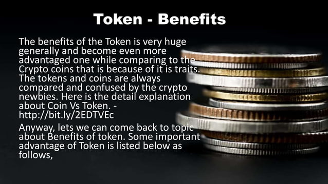 Create your own token | PPT