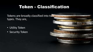 Create your own token | PPTX | Technology & Computing
