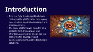 Create Your Own Tron Token in Best Way.pptx