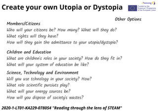 Create your own Utopia or Dystopia.pdf